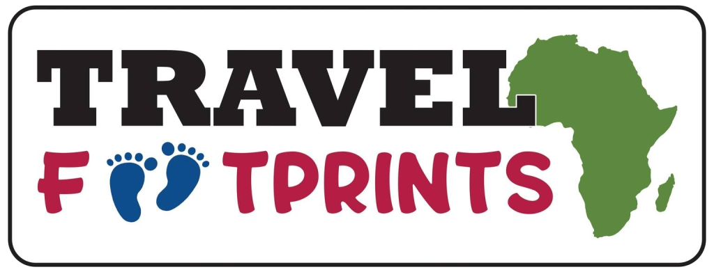 Contact - Travel - Footprints
